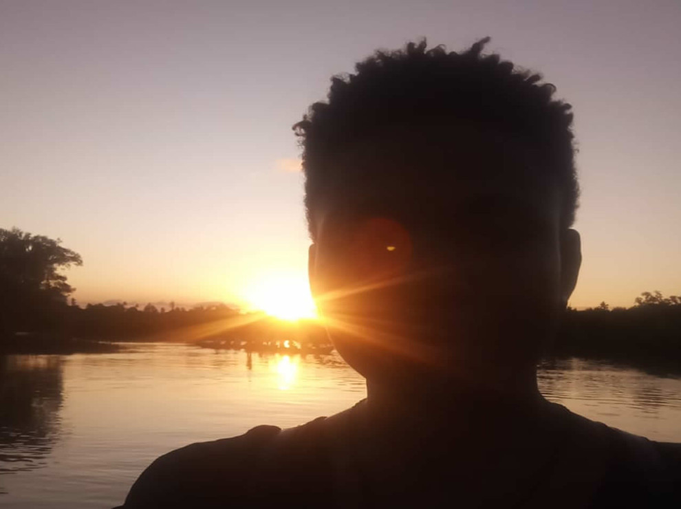 Kongo River with village tour